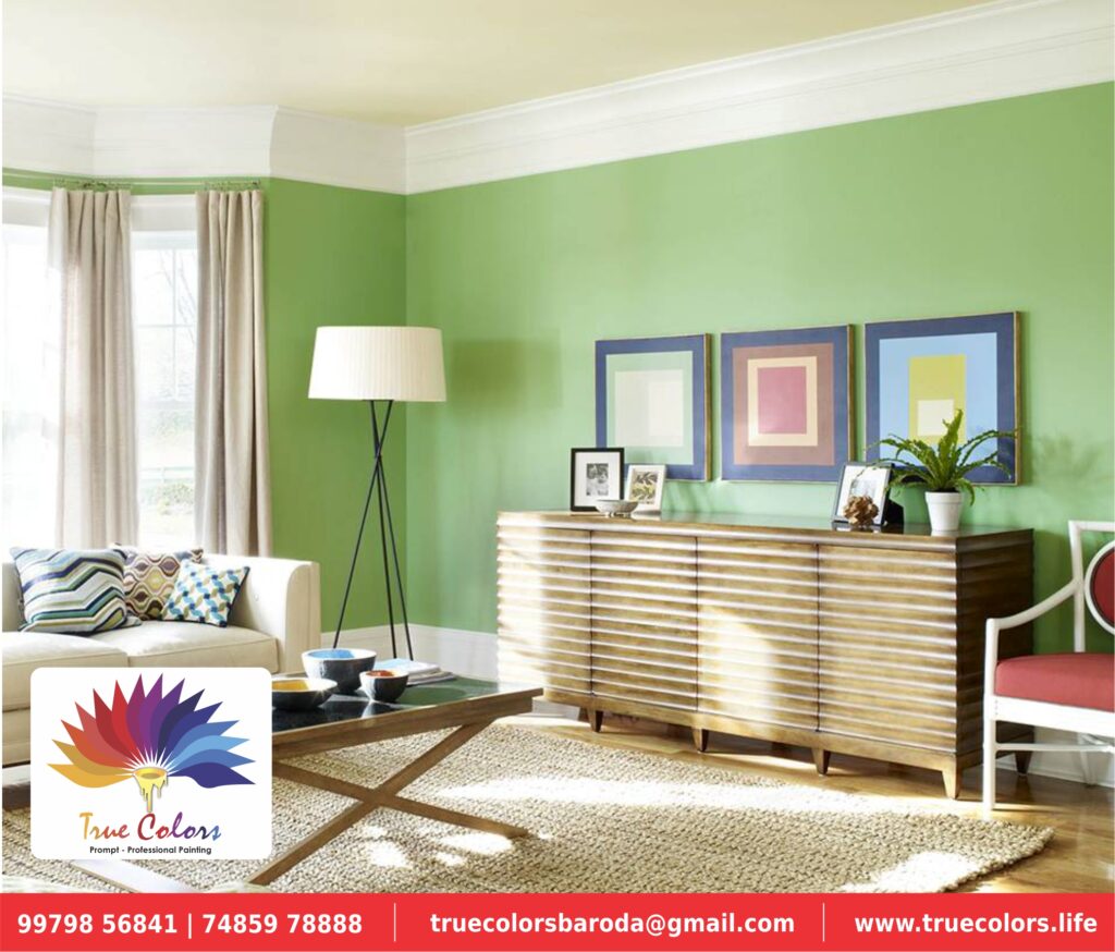 Projects – True Colours